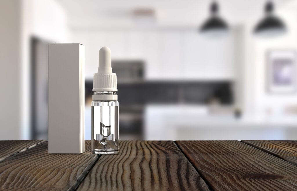 Die richtige Dosierung von CBD-Liquid - Gesundheitszentrale