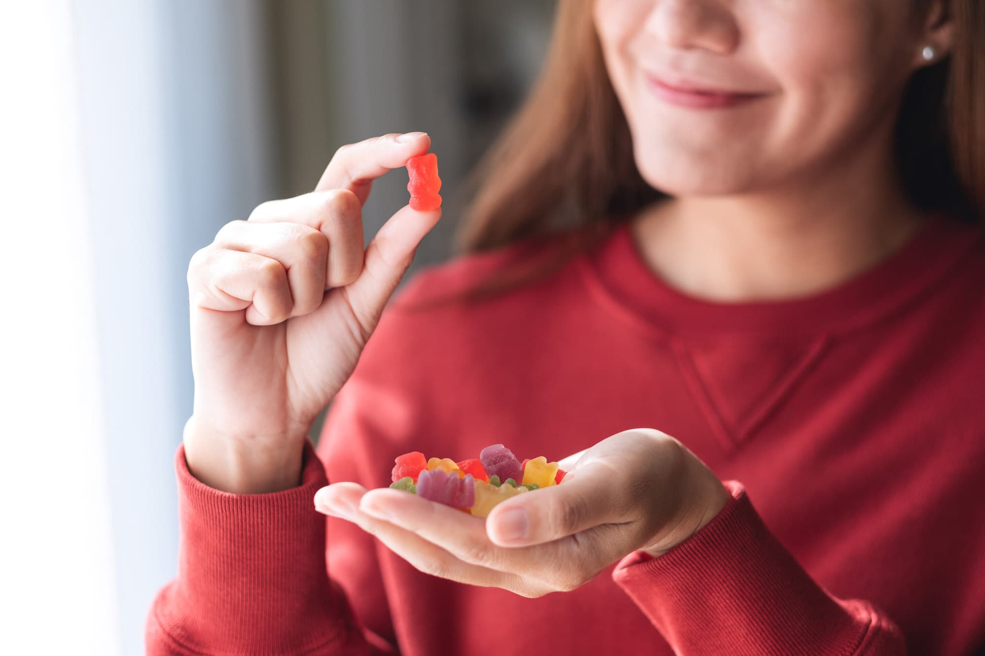 CBD Fruchtgummis Gesundheitszentrale